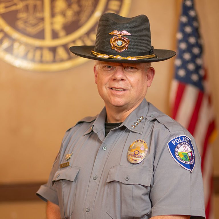 Meet the Force - City of Socorro Texas